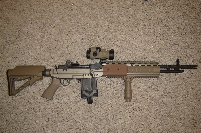 mk14简笔画-千图网